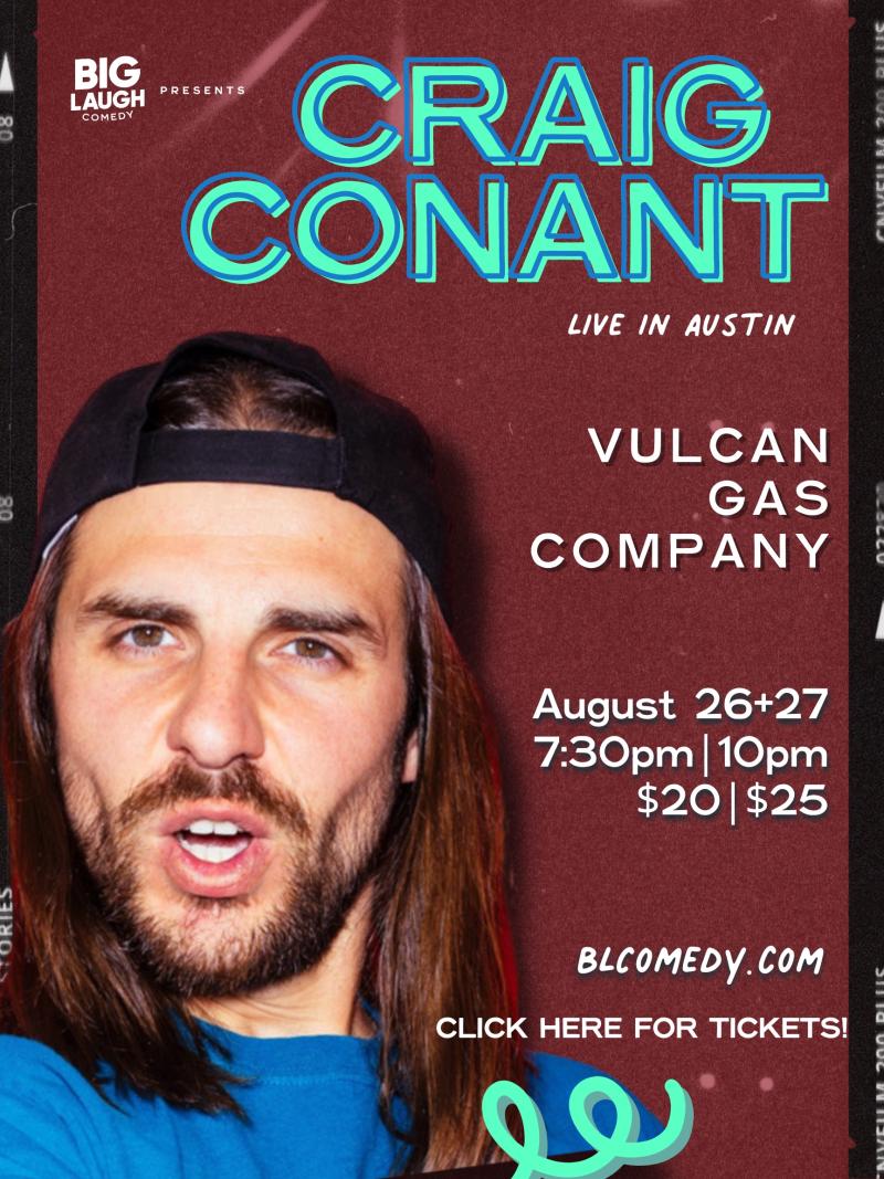 [Review] Matt Rife: Only Fans Special - Big Laugh Comedy, Austin, TX