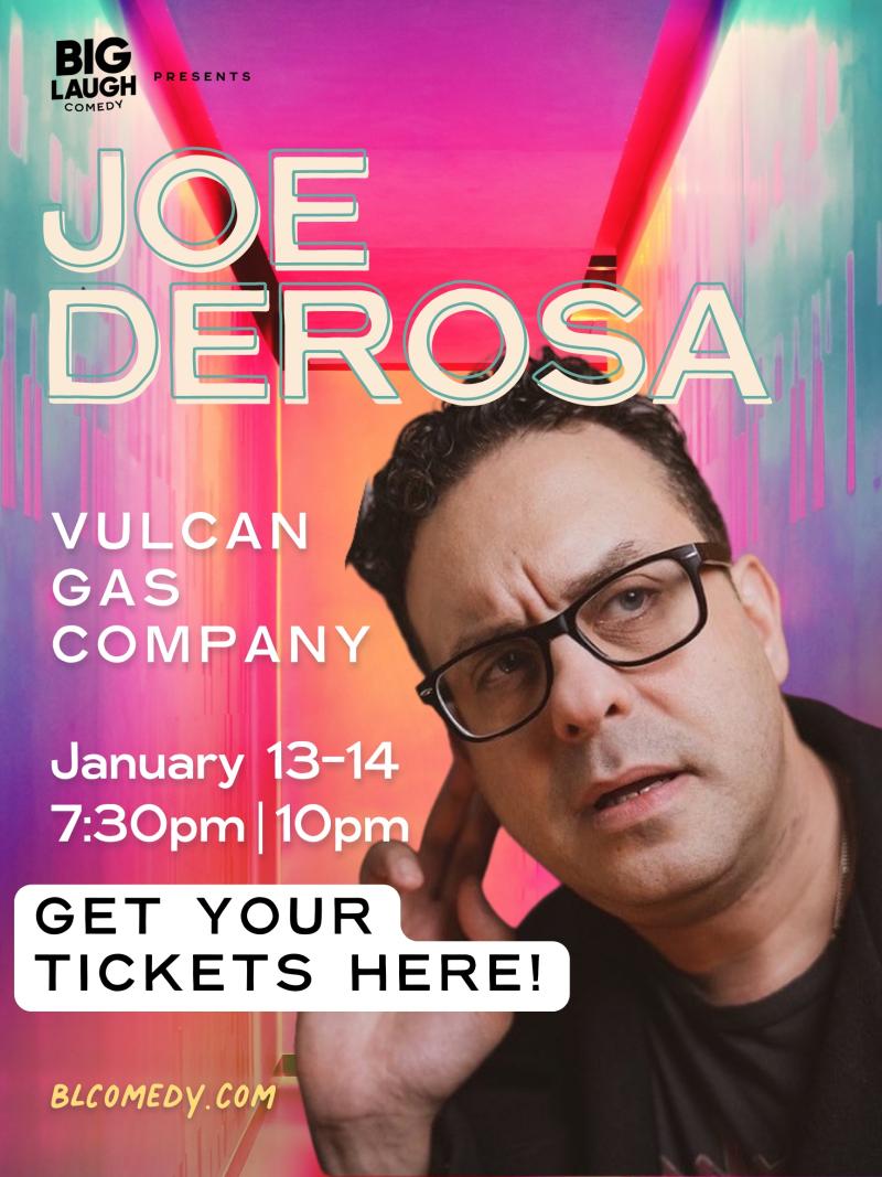 Introducing: The Killer Women (of Comedy) - Big Laugh Comedy, Austin, TX