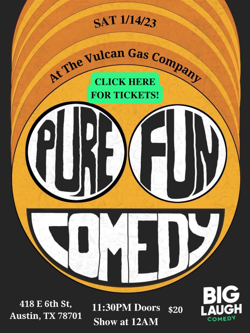 Introducing: The Killer Women (of Comedy) - Big Laugh Comedy, Austin, TX