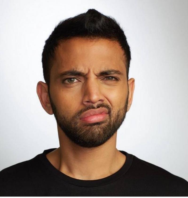 Akaash Singh Live In Austin - Big Laugh Comedy at Vulcan Gas Company ...