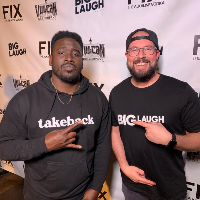 What is Big Laugh Comedy? - Big Laugh Comedy, Austin, TX