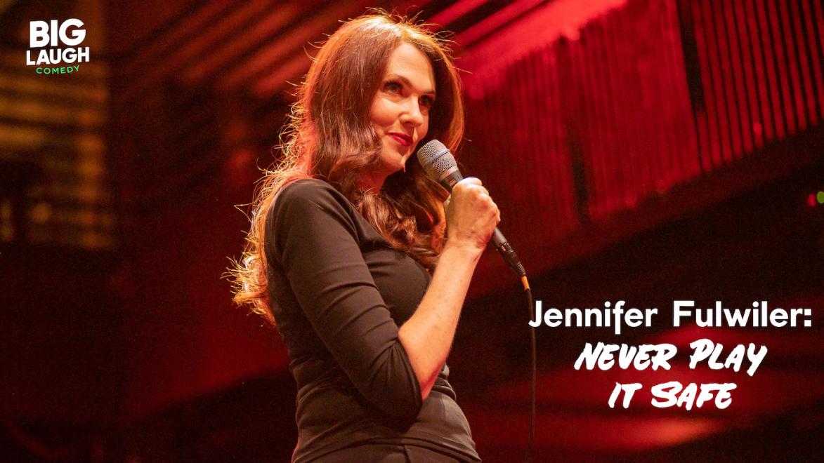 Jennifer Fulwiler Never "Plays it Safe" - Big Laugh Comedy at Vulcan ...
