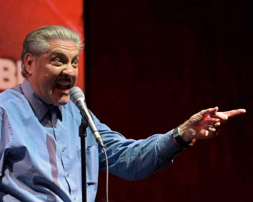 Scream it Loud: Brian Holtzman - Big Laugh Comedy at Vulcan Gas Company ...