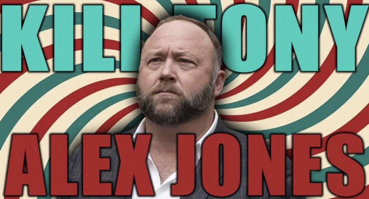 Kill Tony Episode 523: Alex Jones - Big Laugh Comedy, Austin, TX