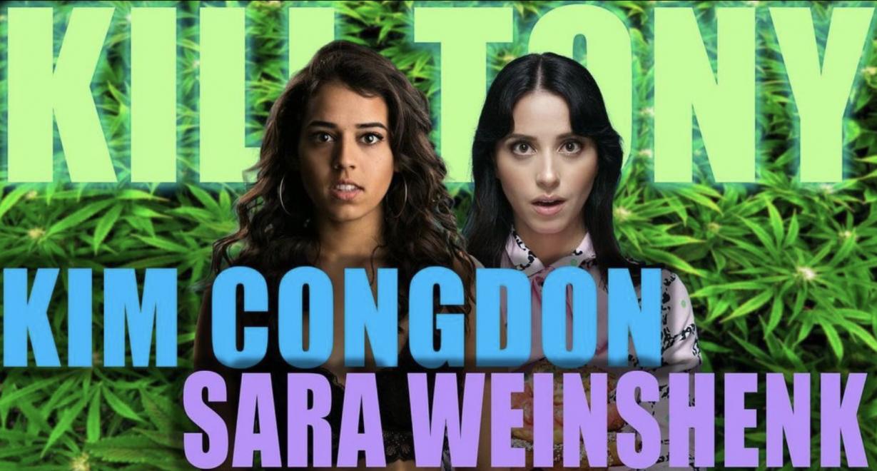 Kill Tony #531 with Kim Congdon and Sara Weinshenk - Big Laugh Comedy ...