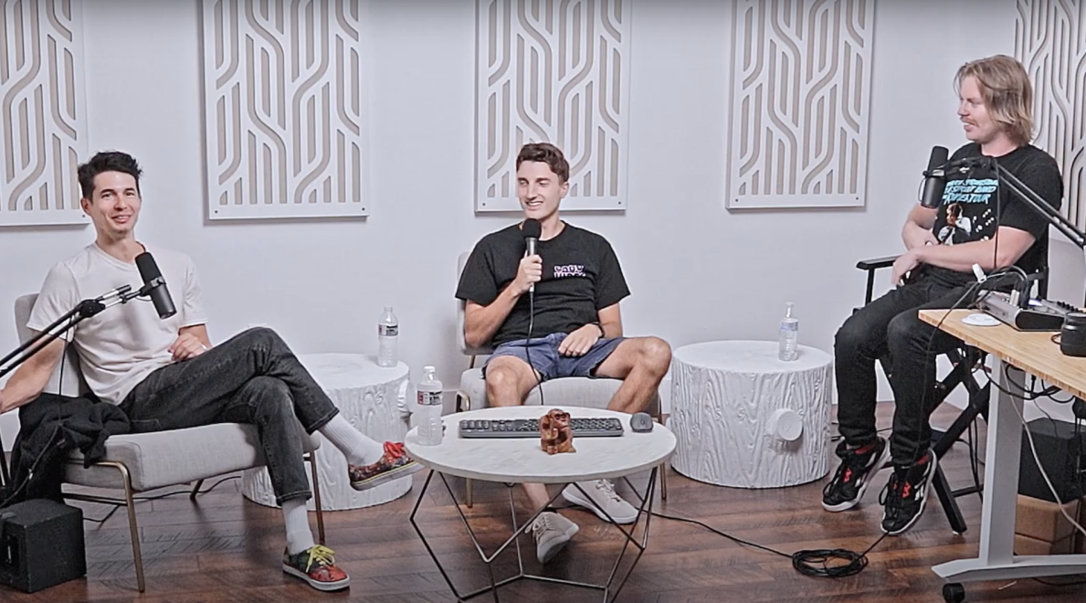 The Jimmy Clifford Show #33: Using Our Bazookas w/ Michael Blaustein ...