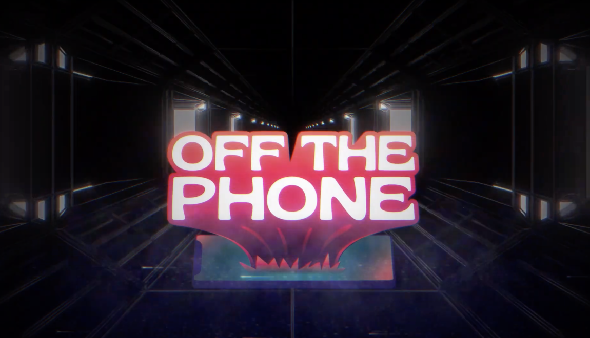 Off the Phone Podcast, Episode 005: Zoos - Big Laugh Comedy at Vulcan ...