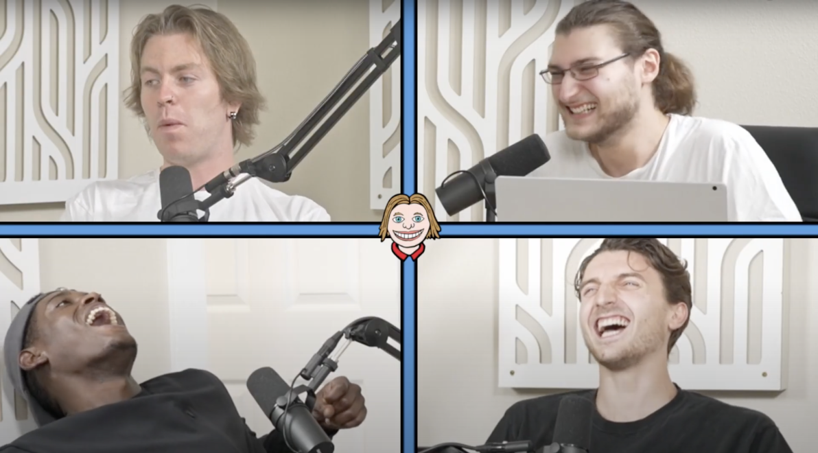 The Jimmy Clifford Show Episode #40: The Bad Boy of Austin Comedy with ...