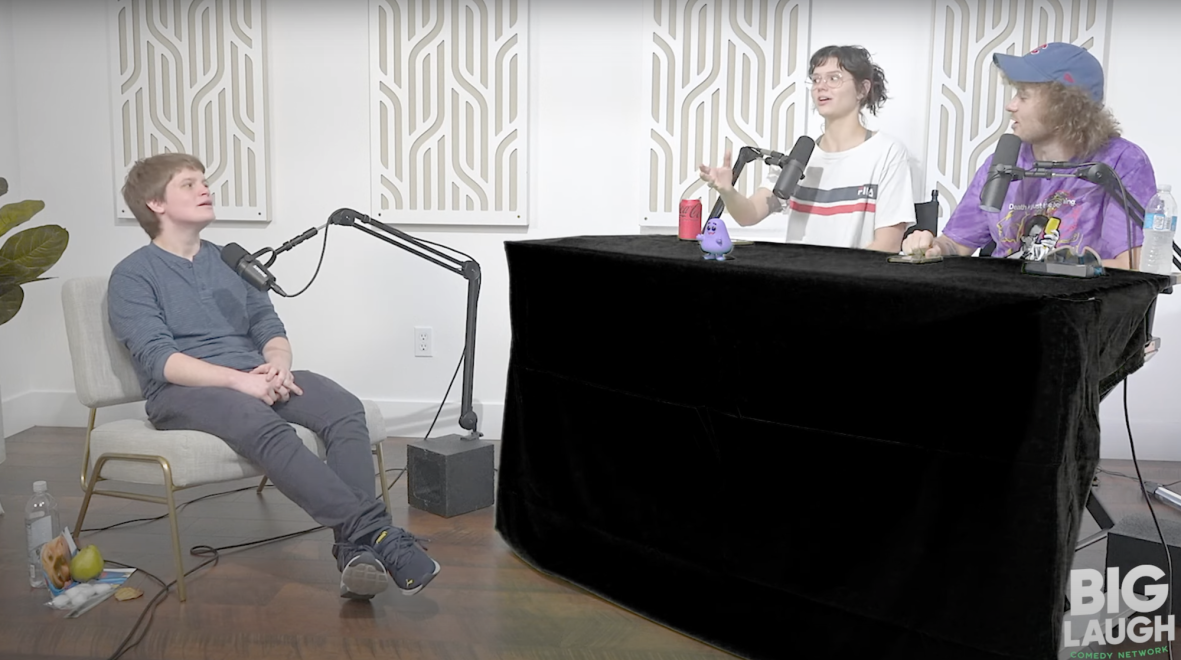 The Grimby Half-Hour Power Hour, Episode #011: Grimby Converts At The ...