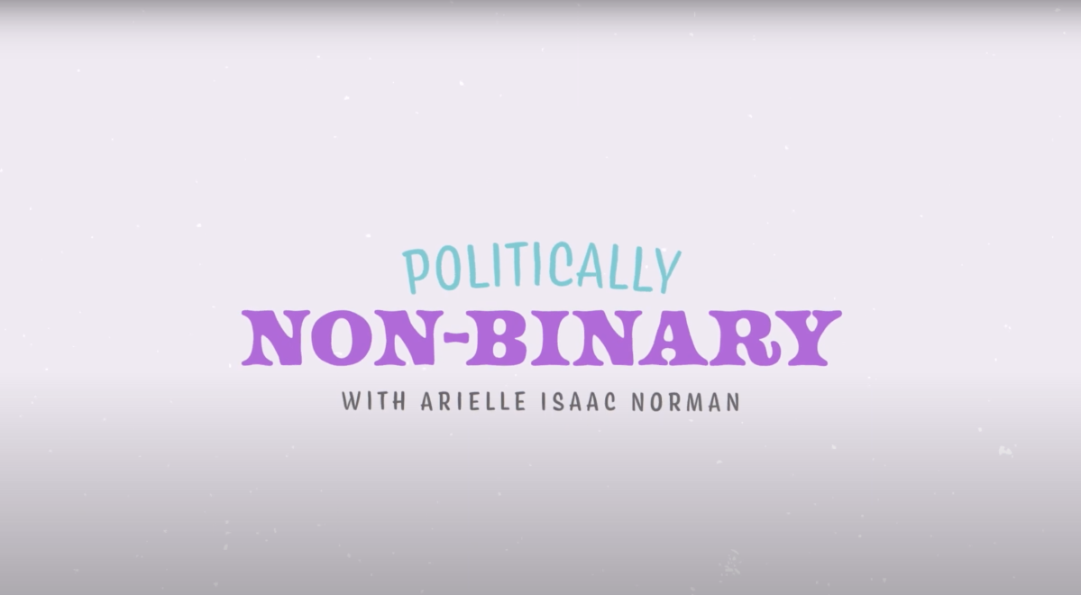 Politically Non-binary Podcast, Episode 001: The Cry Baby Generation ...