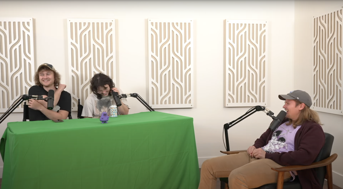 The Grimby Half-Hour Power Hour, Episode #015: Sludge Fargo with Mikey ...