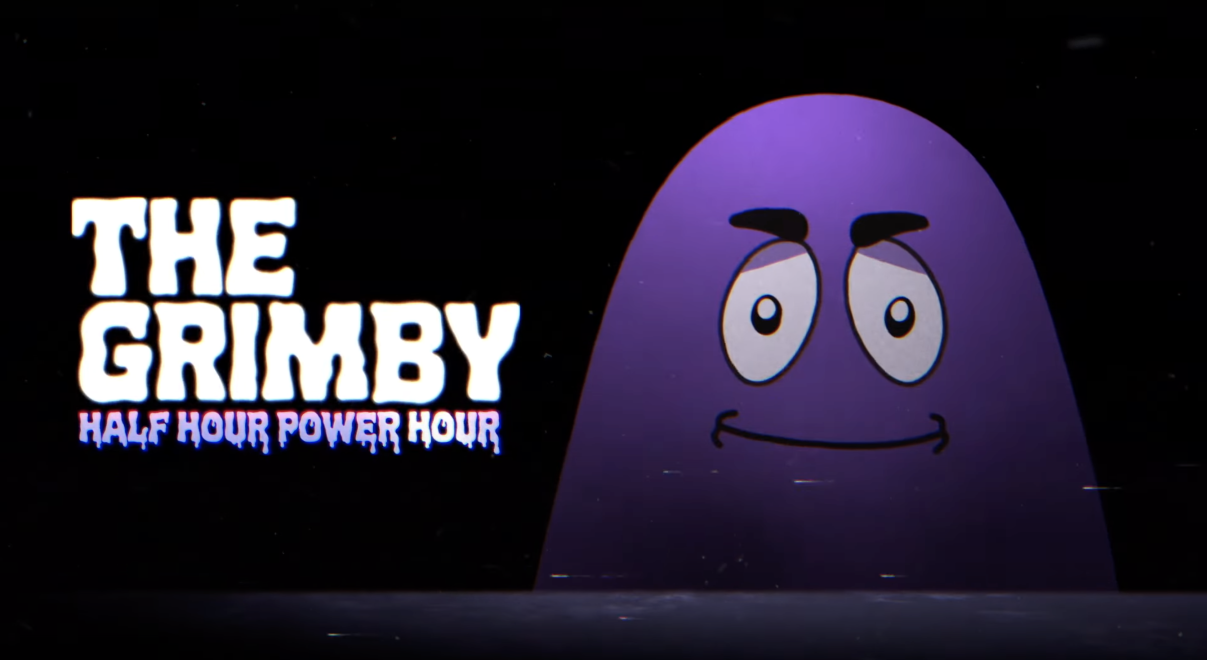 The Grimby Half-Hour Power Hour, Episode #022: The 9th Annual Cryptid ...