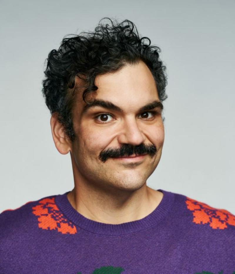 Ian Karmel: Live In Austin - Big Laugh Comedy at Vulcan Gas Company ...