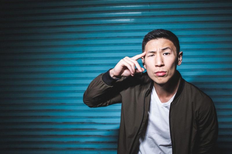 Jason Cheny Live In Austin - Big Laugh Comedy at Vulcan Gas Company ...