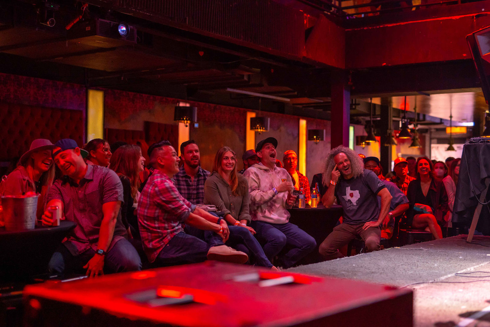 Applications - Big Laugh Comedy, Austin, TX